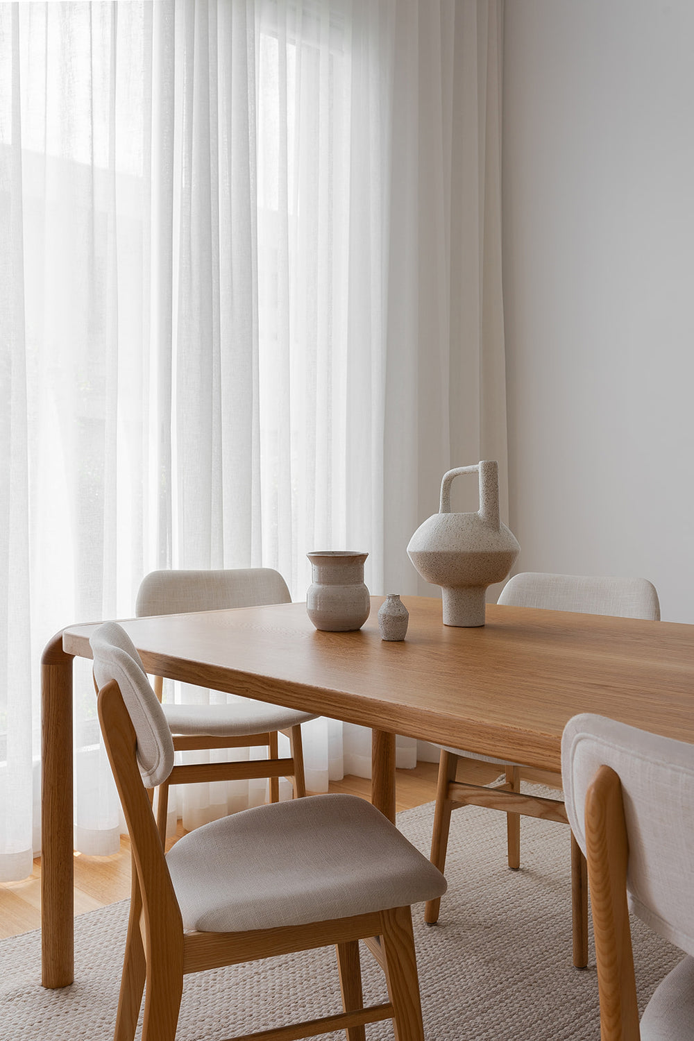 Revolve - Designer Dining Table Hand Crafted in Sydney Australia